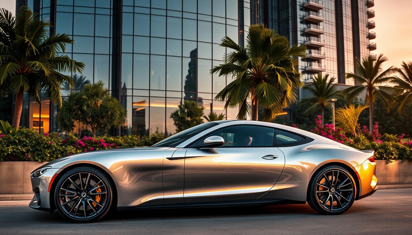 Ladies Love Luxury: Cars, That Is