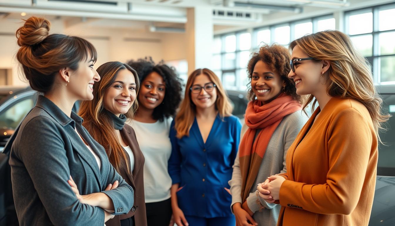 About - Join Women Drivers