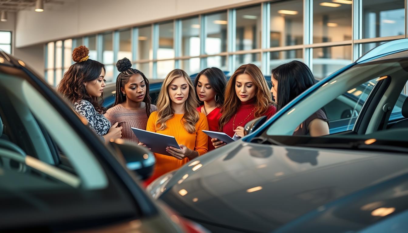 How Women Car Buyers Are Changing the Automotive Industry