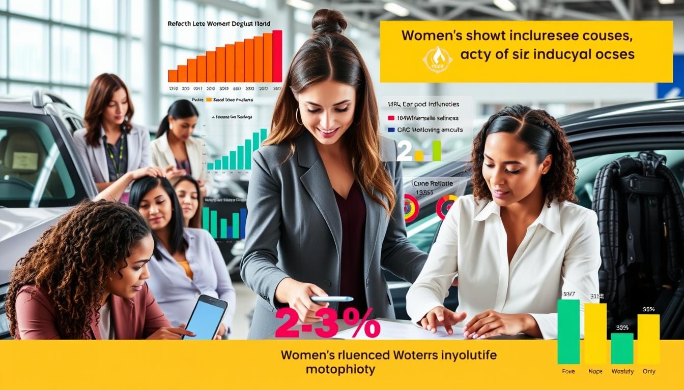 How Women Car Buyers Are Changing the Automotive Industry
